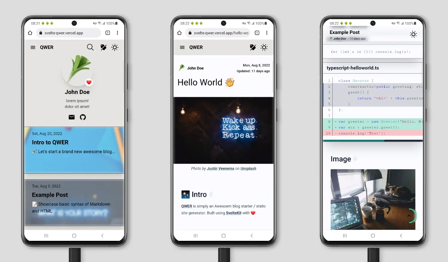 About QWER | Ayaan(NaYa) Tech Blog