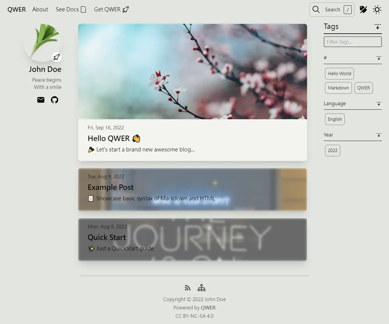 About QWER | Ayaan(NaYa) Tech Blog
